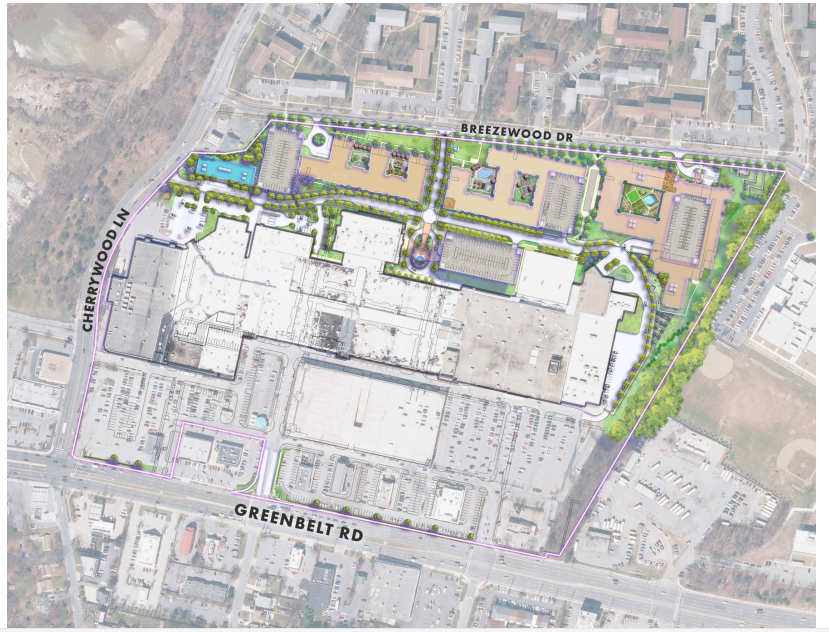 Beltway Plaza Mall | Redevelopment | Greenbelt | McNamee Hosea Beltway Plaza Mall | Redevelopment | Greenbelt | McNamee Hosea